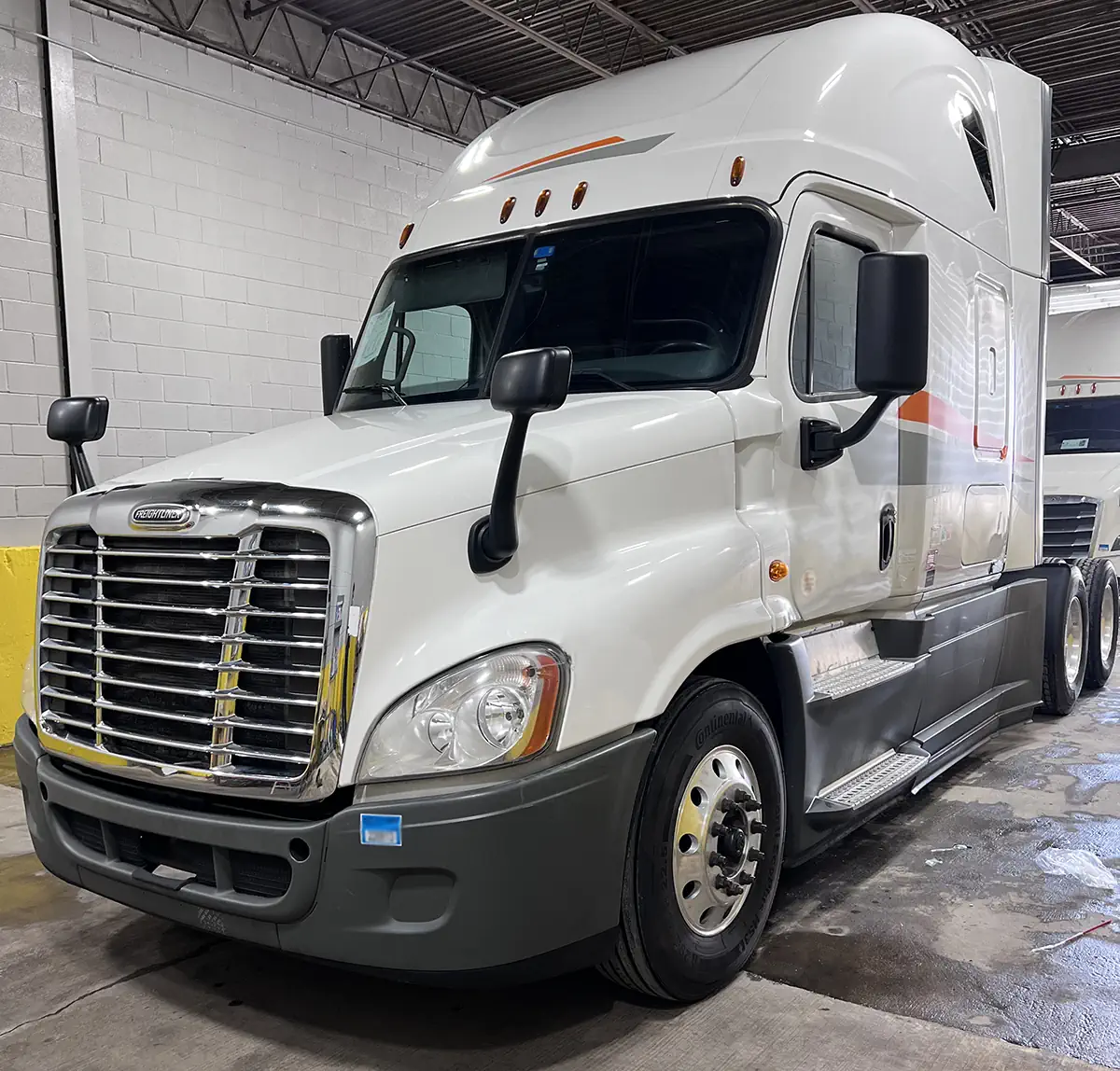 Trucks on Sale - CHI Logistics Inc