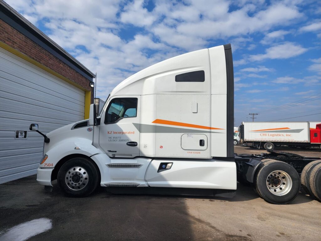 Inventory - CHI Logistics Inc