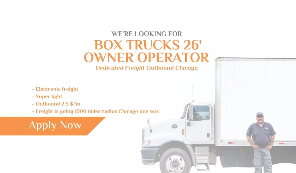 Chicago Trucking Company - CHI Logistics Inc - Logistics Solutions